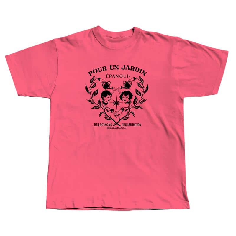 Journée du chandail rose 2025 : Déracinons l'intimidation! - Interligne